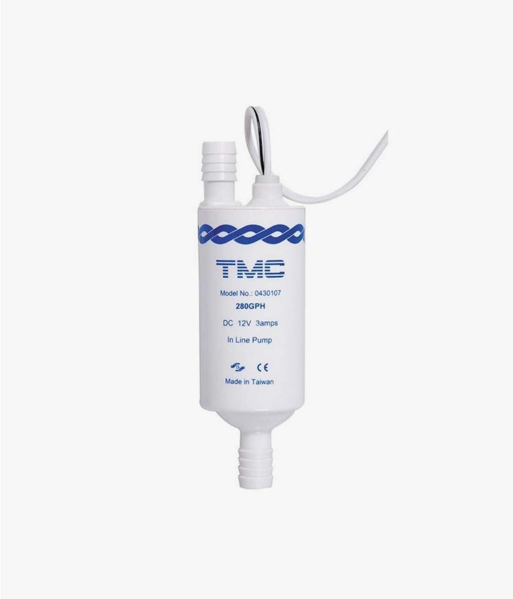 TMC IN LINE 0430107 - The Pumps