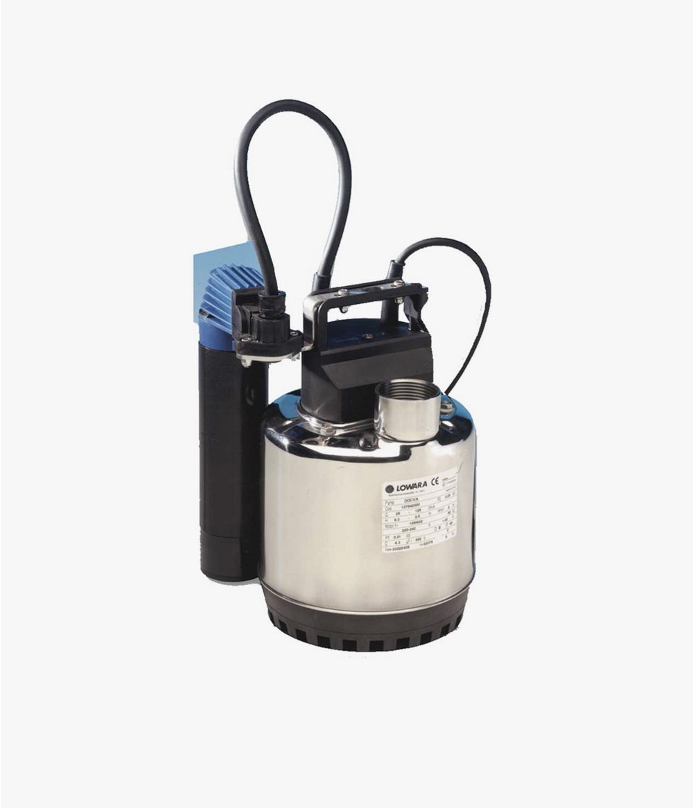 LOWARA DOC 7VX GW - The Pumps
