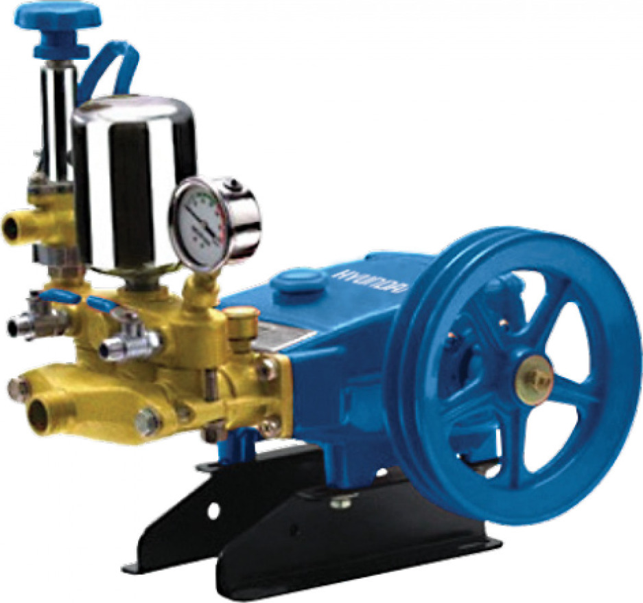 HYUNDAI HSP 30 - The Pumps