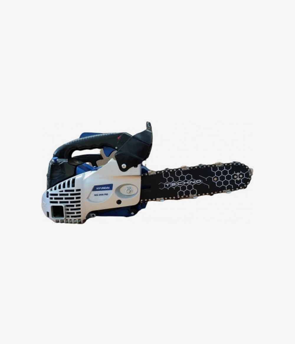 HYUNDAI ΑΛΥΣΟΠΡΙΟΝΟ HCS 2500 GCV/PRO - The Pumps